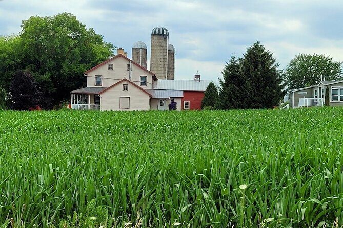 St. Jacobs Market & Mennonite Countryside Tour - Kitchen Kuttings Stop