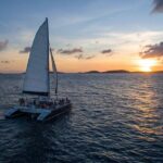 St. John Days End Sunset Sail Open Bar & Hors D'oeuvres - Westin - The Pros and Cons