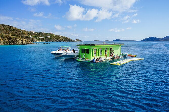 St. John Full-Day Lime Out Snorkel Taco Lunch & Open Bar - Westin - Analyzing the Value: Is It Worth the Price?