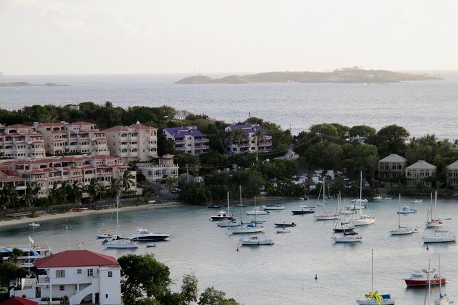 St John Island and Trunk Bay Beach Tour - Who Will Love This Tour?