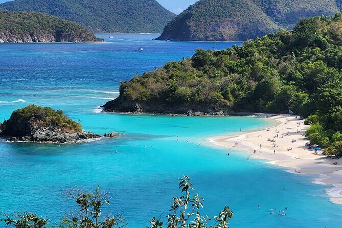 St John -Jeep Ride with A Guide! Customize Itinerary Your Way! - What’s Included and What’s Not?