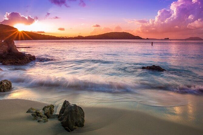 St. John Sail with Bar and Hors d'Oeuvres to Lovango Dinner - What the Experience Feels Like