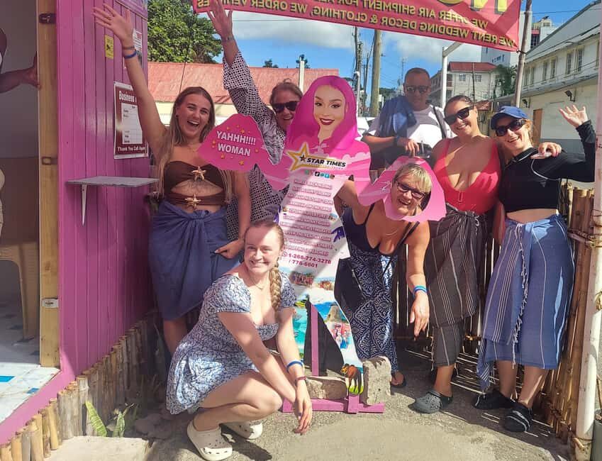 St. John's, Drink Till Your Drunk Rum drinking & Sightseeing - Who Is This Tour Best For?