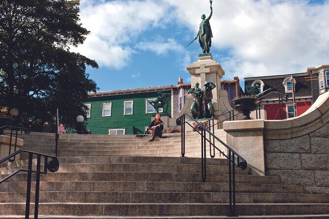 St. John's Guided Walking Tour - Frequently Asked Questions