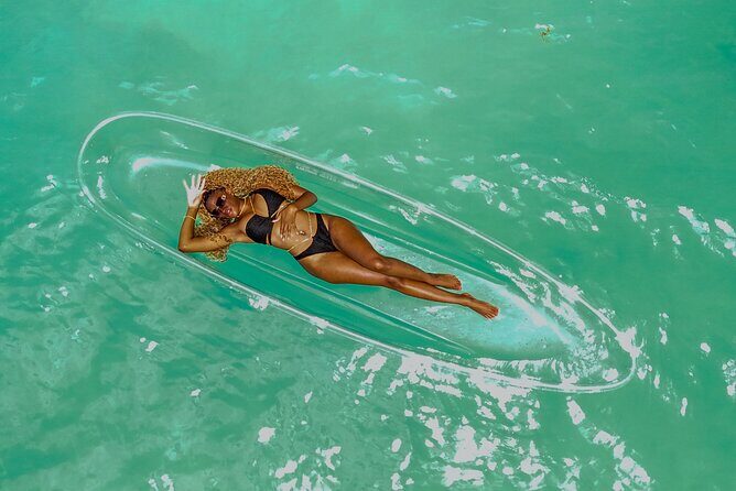 St. KITTS - Clear Kayak Drone Photoshoot - The Experience and What Makes It Special