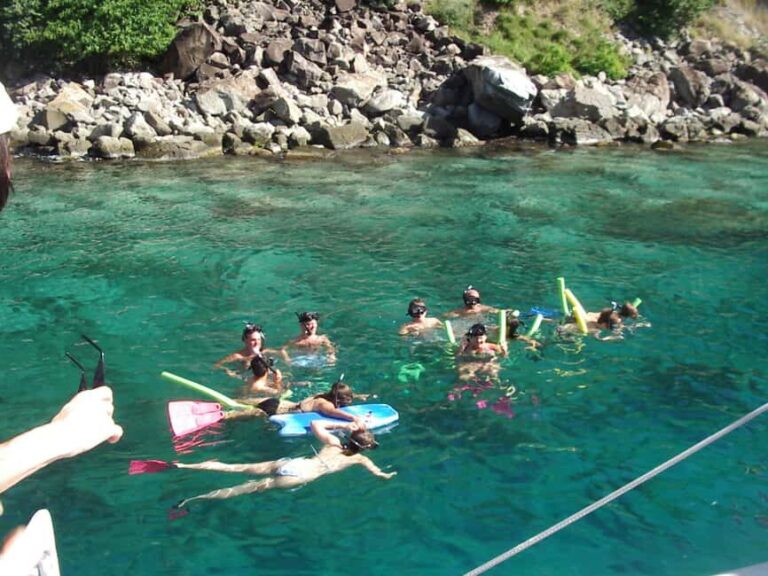 St. Kitts Full-Day Catamaran Cruise to Nevis - The Value of the Experience