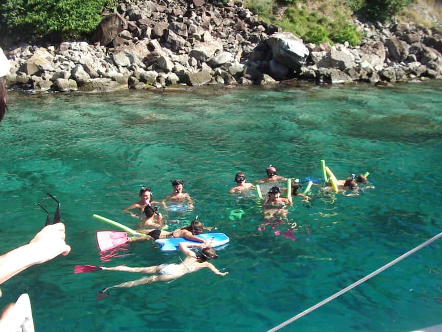 St. Kitts Full-Day Catamaran Cruise to Nevis - The Value of the Experience