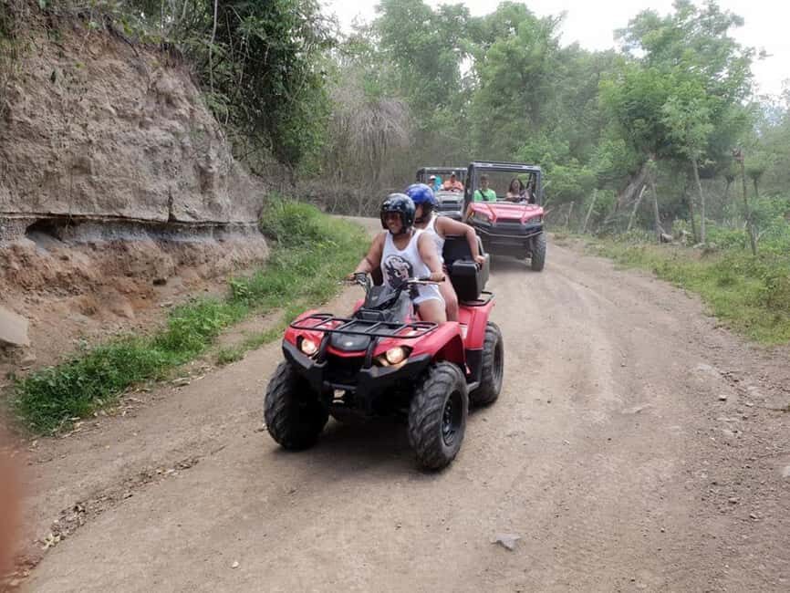 St. Kitts: Jungle Bikes Private ATV tour - Who Should Consider This Tour?