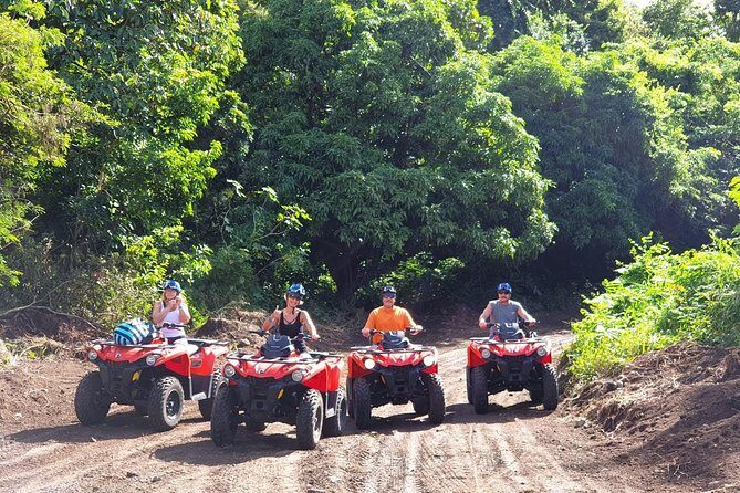 St Kitts Private ATV Adventure - Who Should Consider This Tour?