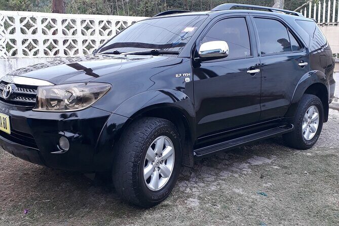 ST Kitts private Luxury Air Port Transfer - Why Choose This Service?