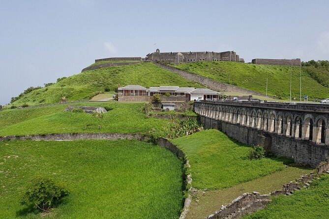 St Kitts Sightseeing Tour to Brimstone Hill Fortress with Beach Visit - Analyzing the Value and Practicalities
