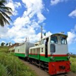St.Kitts Sugar Train Tour / Pick up & Drop-Off Included - The Stops and Highlights