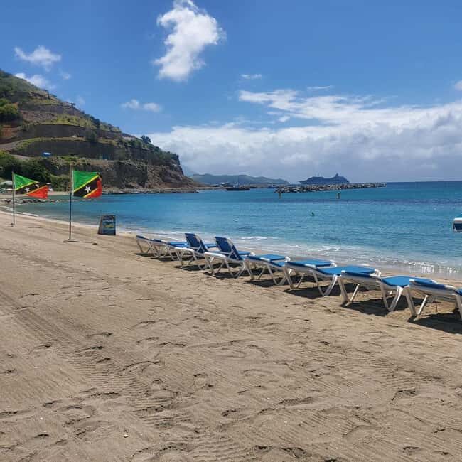 St. Kitts: Timothy Hill & Carambola Beach Club Day Tour - The Cost and Value