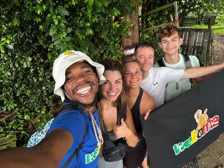 St. Kitts: Volcano Hike to Mt. Liamuiga the Highest Peak - Practical Tips for Your Hike