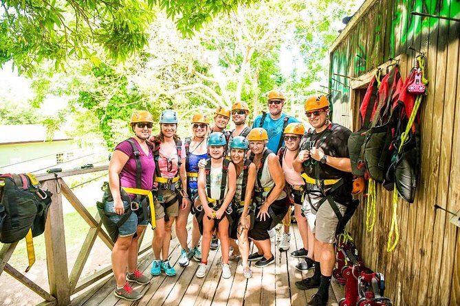 St. Kitts Zipline Experience - Why This Tour Stands Out