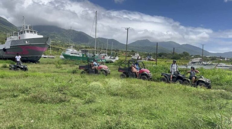 St. Kitts:Countryside Dune Buggy Tour - Practical Tips for Your Dune Buggy Experience