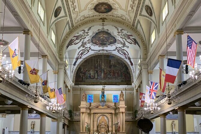 St. Louis Cathedral Official Self-Guided Audio Tour - Analyzing the Value