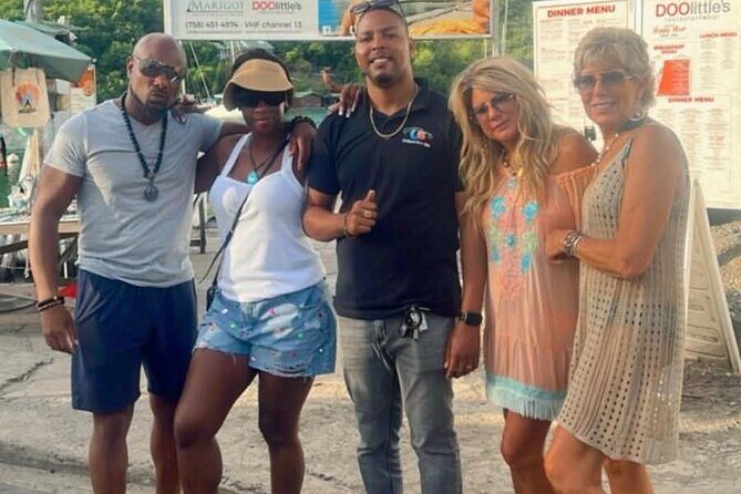 St. Lucia Airport Transfer Service - Meeting Points and Convenience