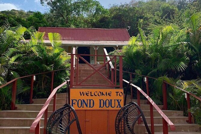St Lucia Airport Transfer to Fond Doux Resort - Itinerary and Service Details