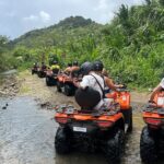St Lucia ATV Tour : Waterfall, Plantation, Beach and Distillery - The Sum Up