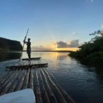 St Lucia Bamboo Rafting and Rum Distillery Experience - What to Expect From the Experience