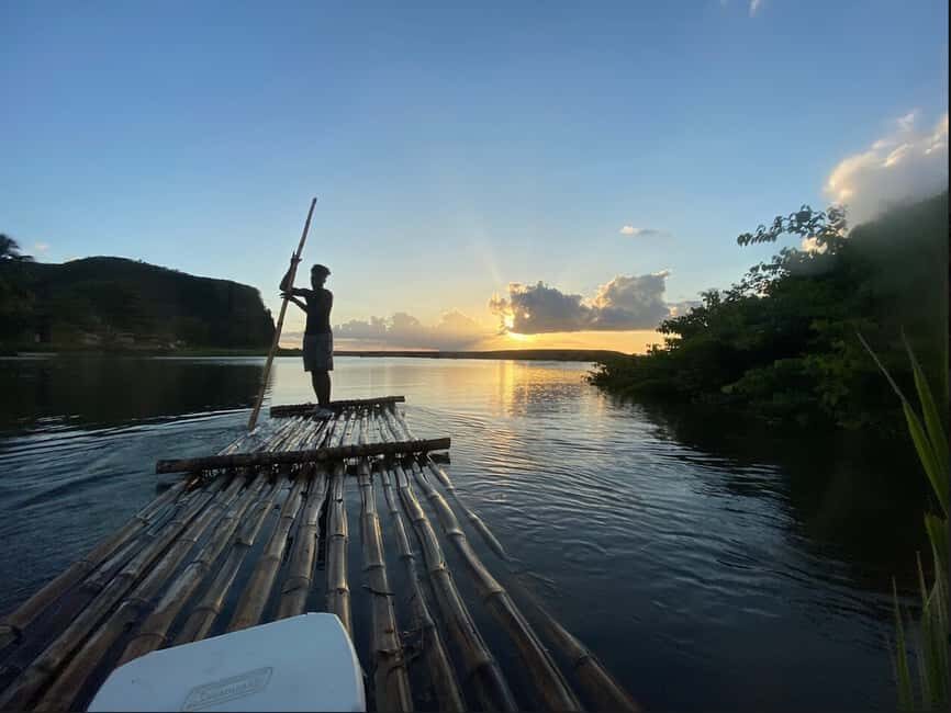 St Lucia Bamboo Rafting and Rum Distillery Experience - What to Expect From the Experience