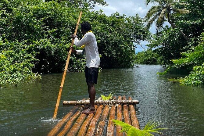 St Lucia Bamboo Rafting Experience (+Rum Tasting) - Pricing, Value, and Practical Considerations