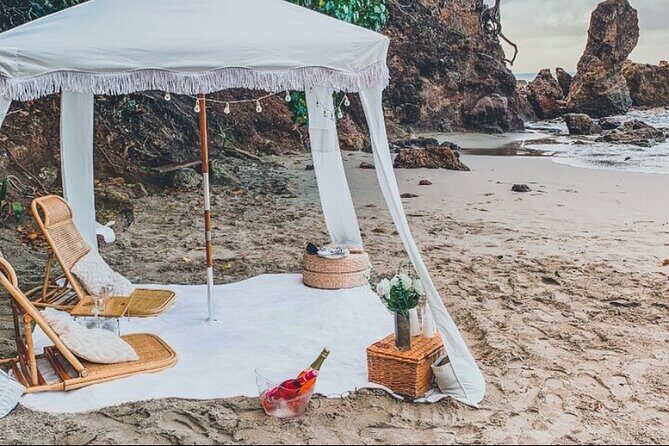 St Lucia Beachfront Sunset Picnics - The Itinerary: A Step-by-Step Breakdown