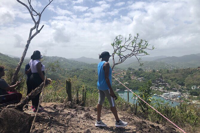 St Lucia Billy Goat Trail Hike in Marigot Bay Cruise Passengers - FAQ