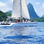 St Lucia Catamaran Day Sailing and Sightseeing Tour - A Closer Look at the Itinerary