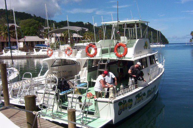 St Lucia Certified Scuba Diving Tour - FAQ