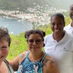 St Lucia Diamond Mineral and Mud Baths Plus Waterfall Adventure - The Experience and Atmosphere