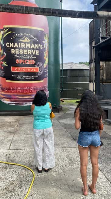 St Lucia: Discover Island Essence Getaway - Exploring the Countryside: Banana Plantations and Fishing Villages