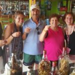 St. Lucia Food and Rum Tour - Taste authentic St. Lucian Food and Culture - The Transportation and Group Dynamics