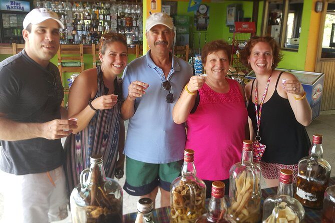 St. Lucia Food and Rum Tour - Taste authentic St. Lucian Food and Culture - The Transportation and Group Dynamics