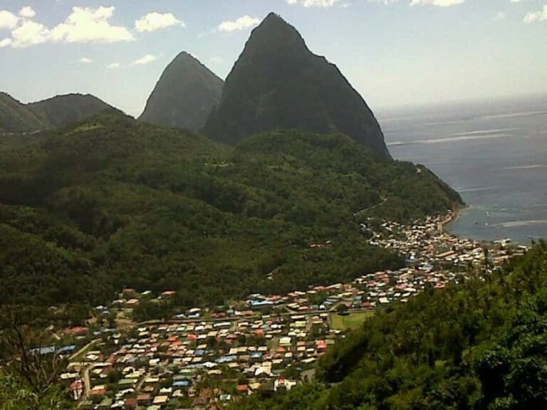 St Lucia Full-Day Dream Tour - Transportation, Timing, and Group Dynamics