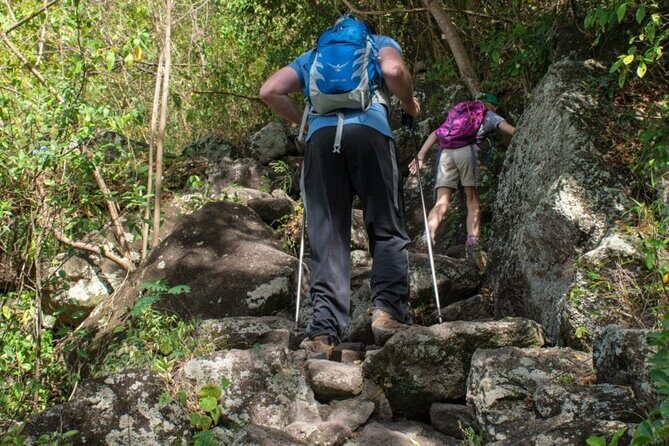 St Lucia Gros Piton Hike Conquer a World Heritage Site - The Climb and Its Challenges