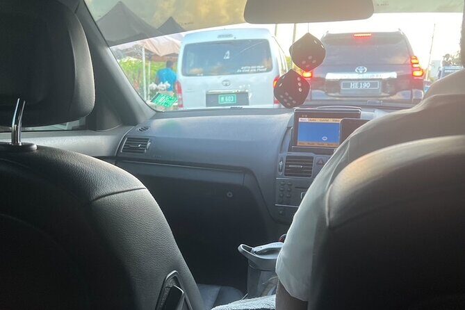 St Lucia: Hewannora (UVF) Private Airport Transfer - The Itinerary: From Airport to Hotel