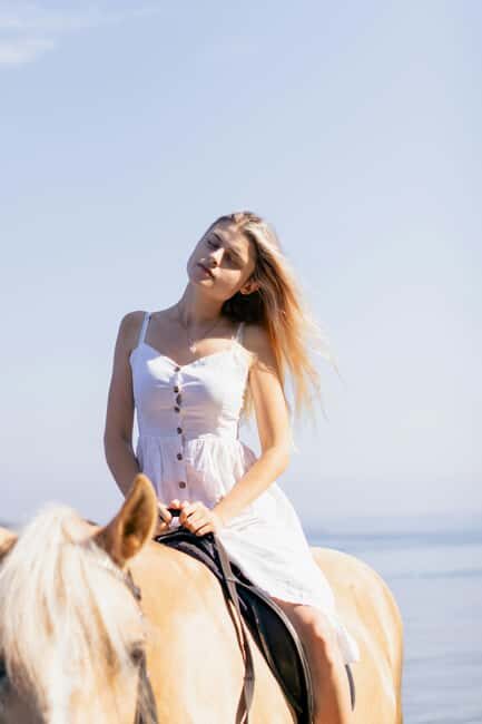 St. Lucia: Horseback Riding on the Beach with Swim - What to Expect During the Tour