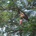 St. Lucia Morne Coubaril Estate Zipline Experience - The Route and Experience