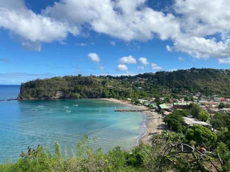 St Lucia: Mud Baths, Waterfall & Tet Paul Trail Tour - What the Tour Means for You