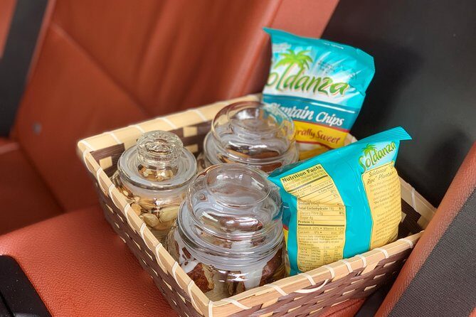 St Lucia Private Airport & Resort Transfers - The Route and Destinations