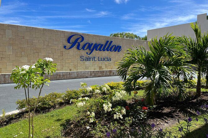 St. Lucia Private Airport Transfer to Royalton Resort and Spa - Analyzing the Value
