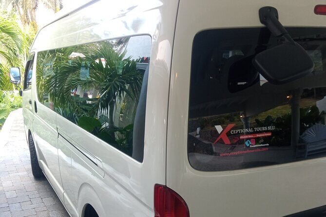 St. Lucia Private Airport Transfers from UVF (GROUPS of 4) - What Travelers Love About This Service