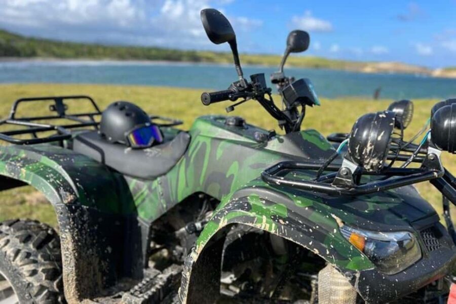 St. Lucia: Private ATV Tour - Who Will Love This Tour?