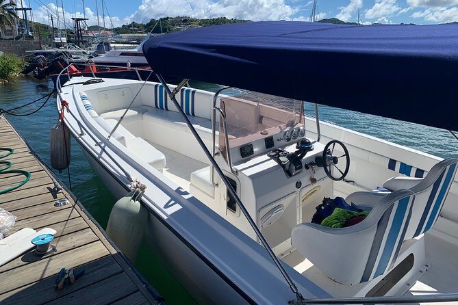 St. Lucia Private Boat Tour, Mud Bath, Waterfall & Beach Time - The Sum Up