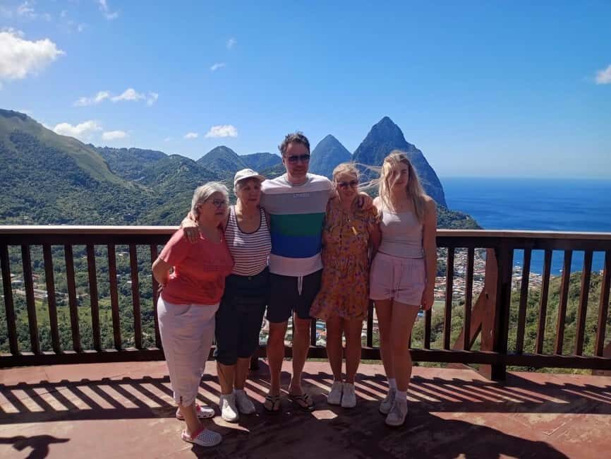 St. Lucia: Private Customizable Day Tour with Driver - Value in a Private Tour