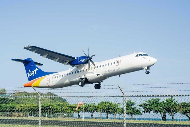 St Lucia Private Round Trip Airport Transfer GFL Charles Airport - The Overall Experience: Worth It?