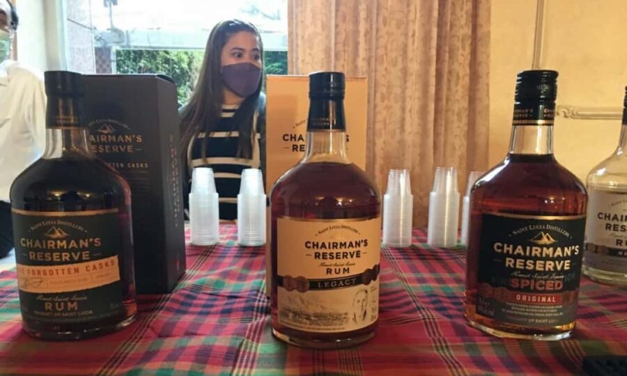 St. Lucia Private Rum Tasting and Tour - The Sum Up