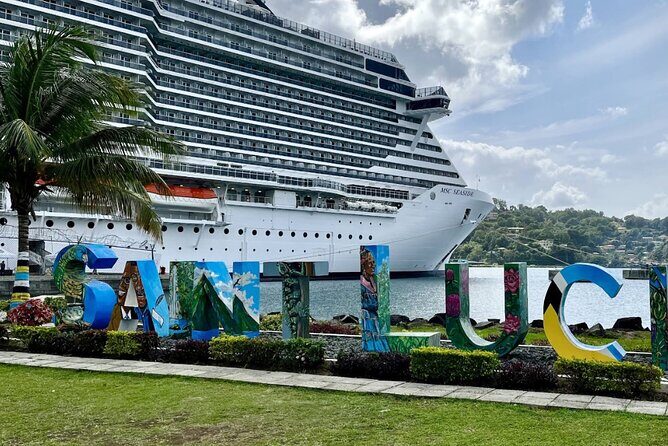 St Lucia Private Zipline and Shopping Adventure - Practical Details and What You Can Expect